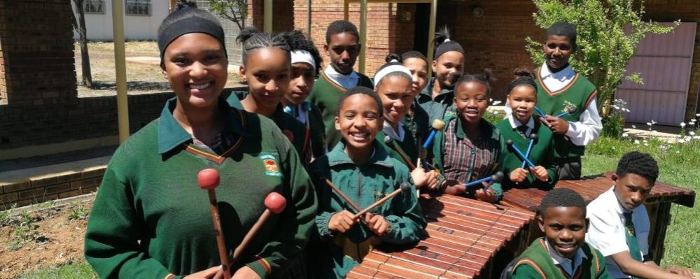 De Rust Futura Academy: Shaping Futures in Patryslaagte, Grabouw
