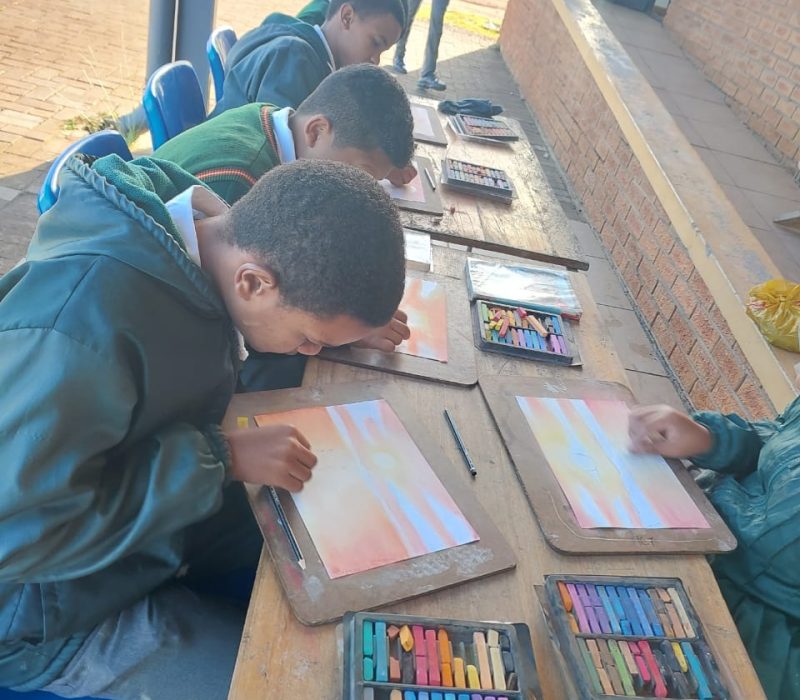 Arts and Culture - De Rust Futura Akademie